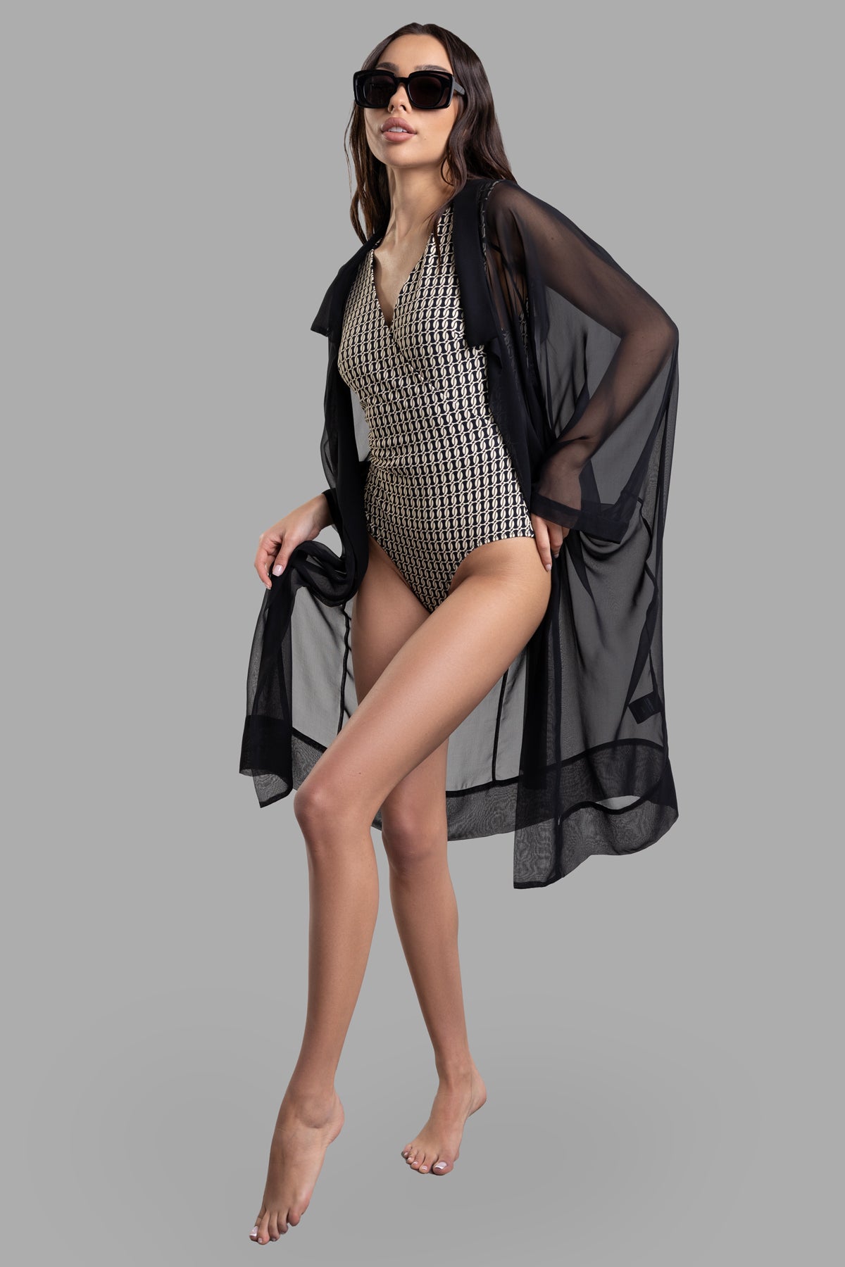 Lemooria Swimsuit | By Malene Birger