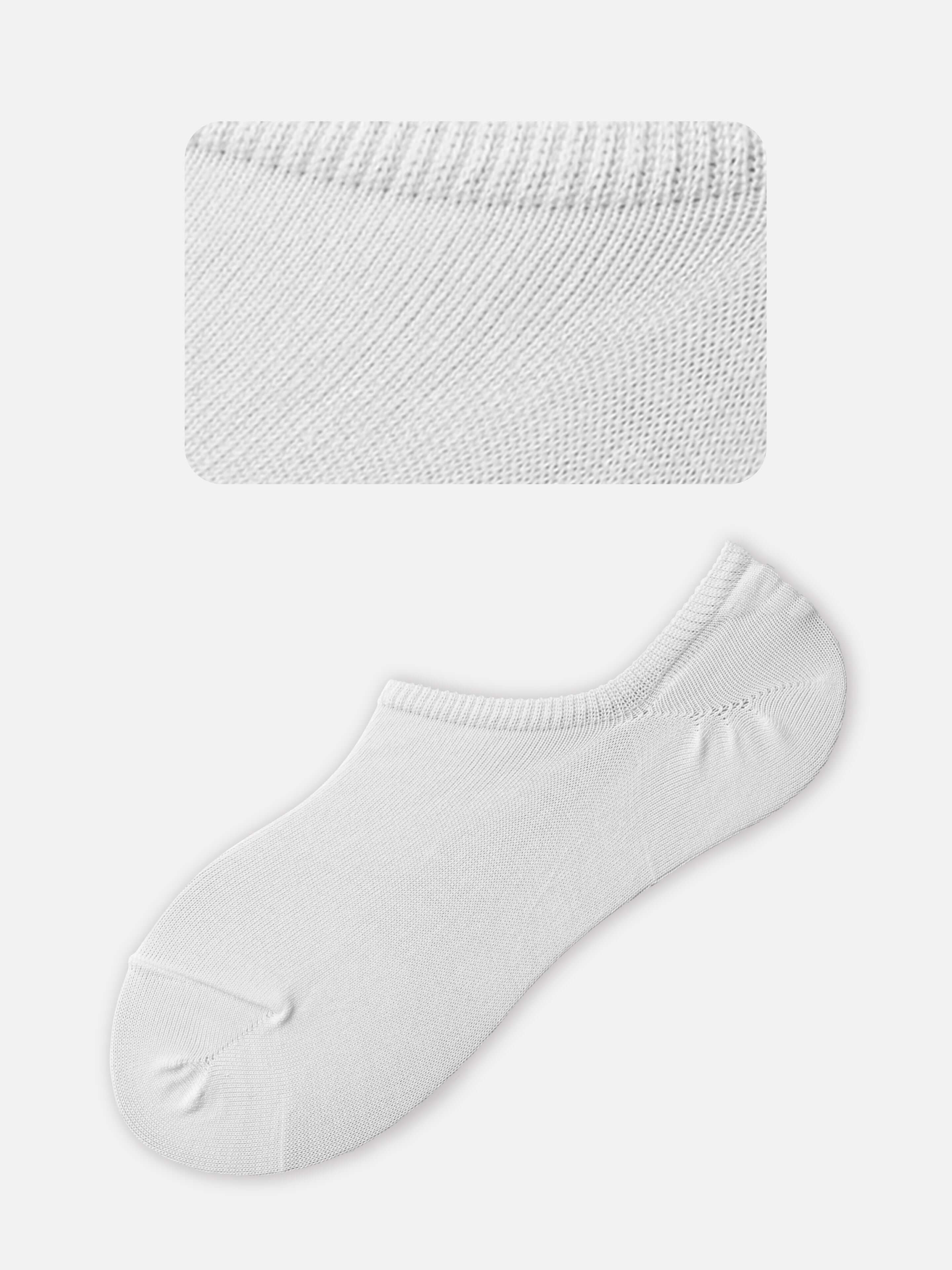 Lyocell Plain Sockettes