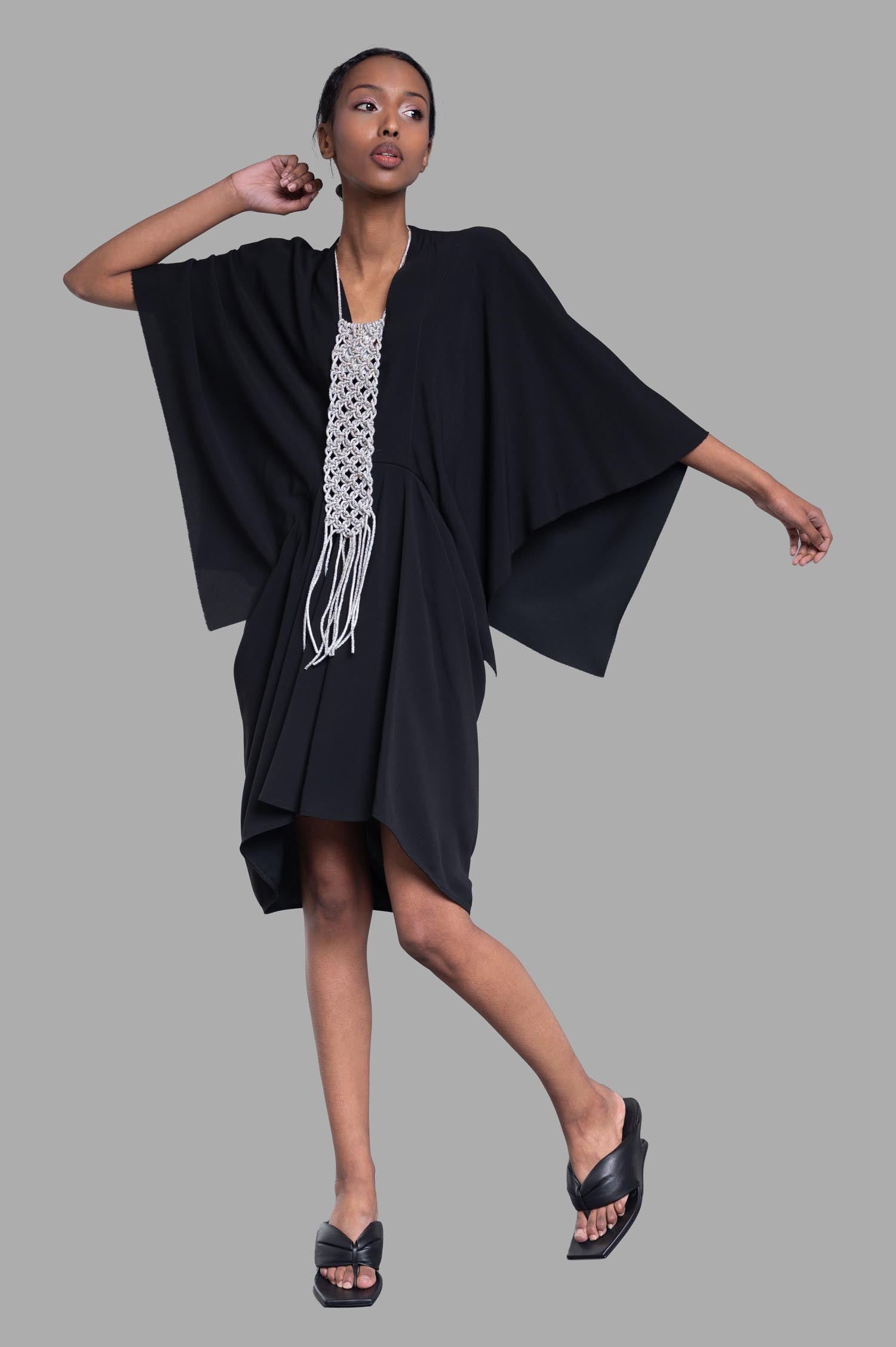 Half Moon Dress | Rick Owens